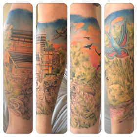 Costa Tattoo All – Notes for Nova